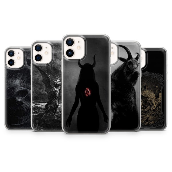 Goth Phone Case - Etsy