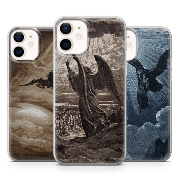 Gothic iPhone Case - Etsy Australia