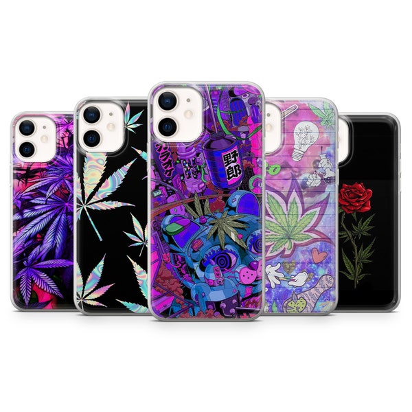 Stoner Phone Case - Etsy