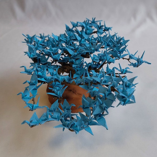Origami Tree - Etsy