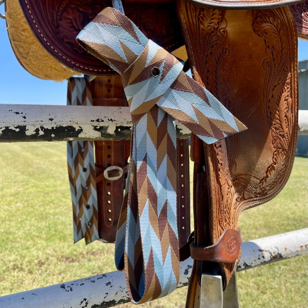 Blue Latigo Sets - Etsy