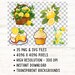 Lemon Clipart Bundle Summer Fruit Bridal Baby Shower Decor Ideas ...