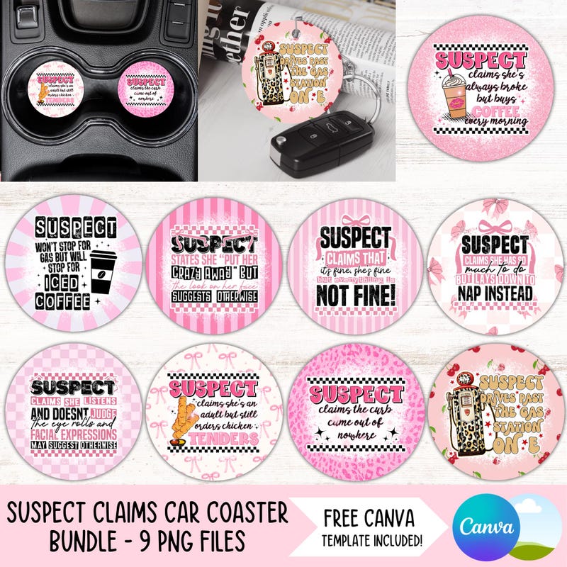 Coaster for Stanley Cup - Etsy