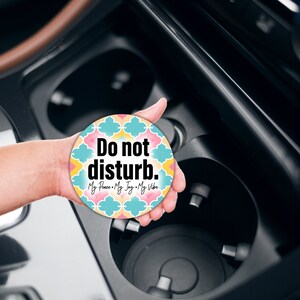 Funny Car Coaster PNG Bundle Sarcastic Cup Holder Sublimation Design ...
