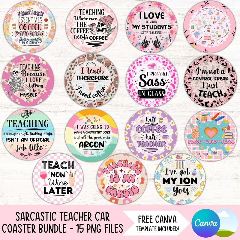 Car Teachers Day - Etsy