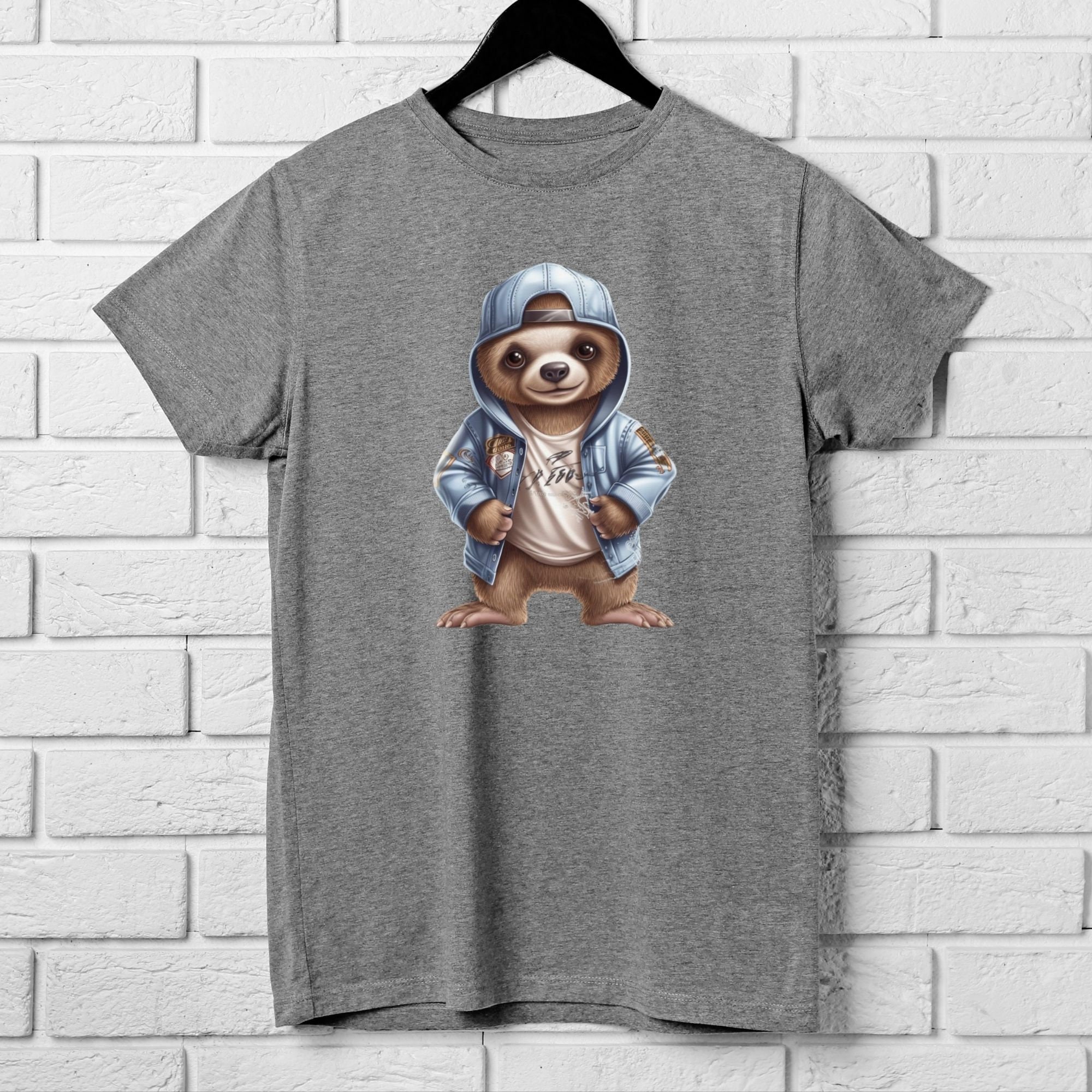 Sloth Streetwear Png Bundle Cool Sloth Tshirt Sublimation Designs Urban ...