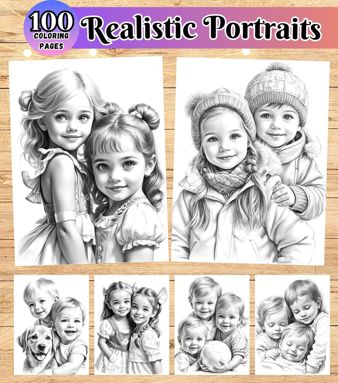 Little Siblings Coloring Pages, Big Sister, Big Brother, Baby Coloring ...