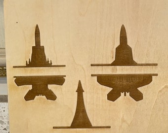 Navy Split Seal SVG DXF AI File Digital Download for - Etsy