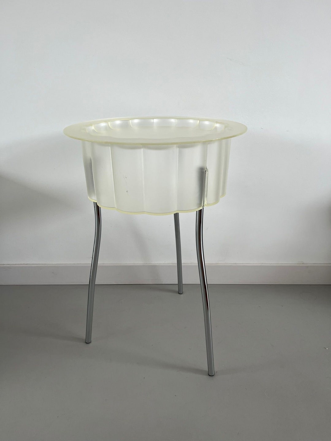 Vintage Ikea Hatten Side Table Design by Ehlén Johansson, 90's - Etsy
