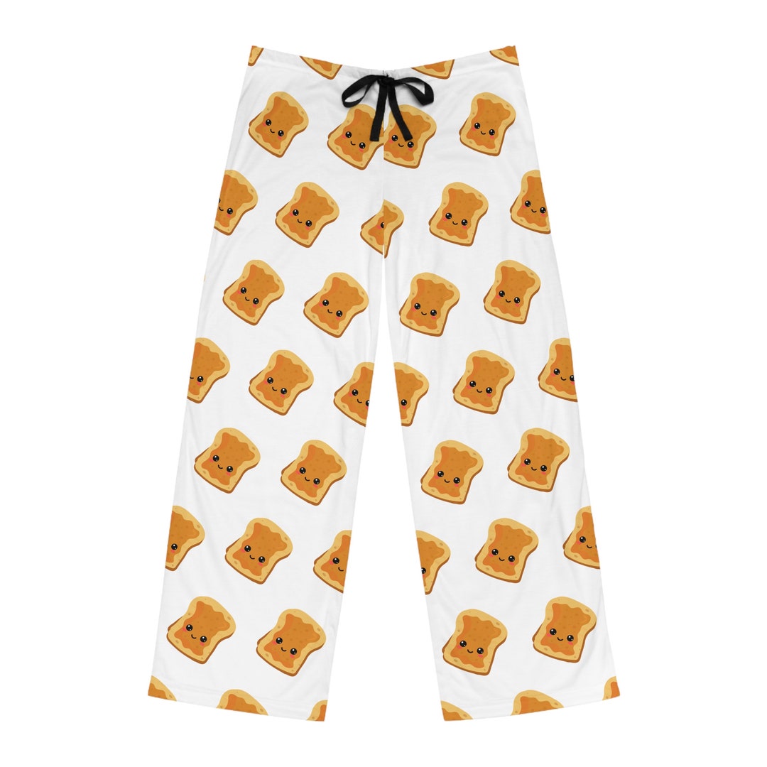 Peanut Butter Twins Siblings Matching Men's Pajama Pants - Etsy