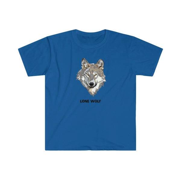 Lone Wolf - Etsy
