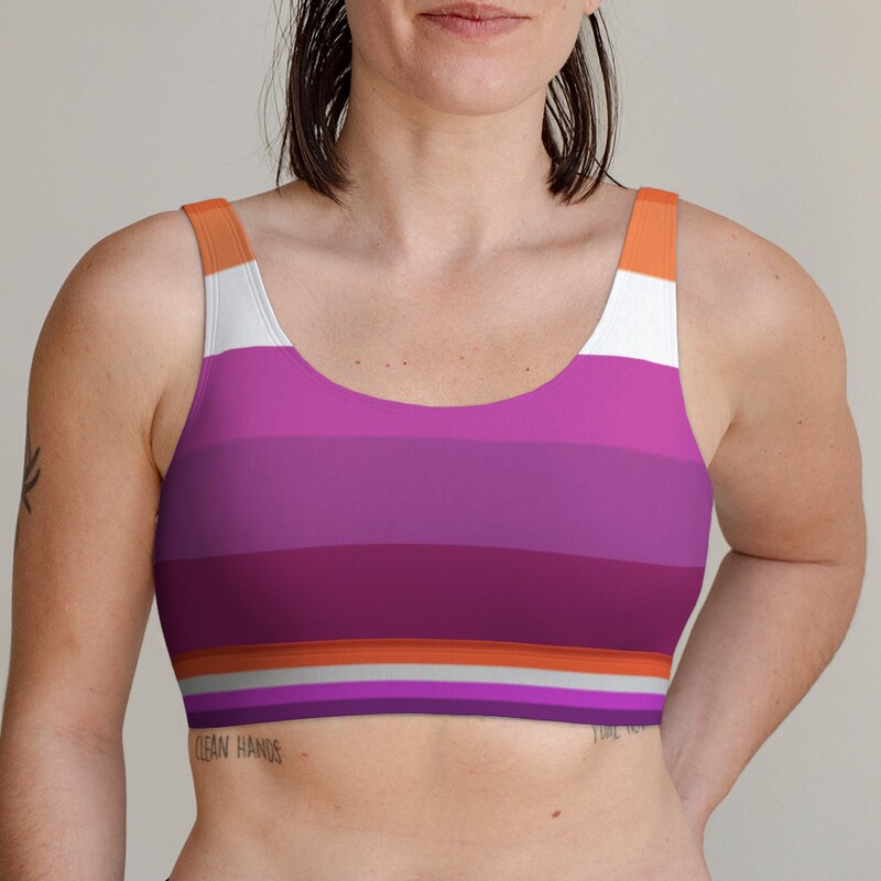 Lesbian Bra Etsy