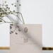 Square Modern Wedding Invitation Template Custom Printable Wedding ...
