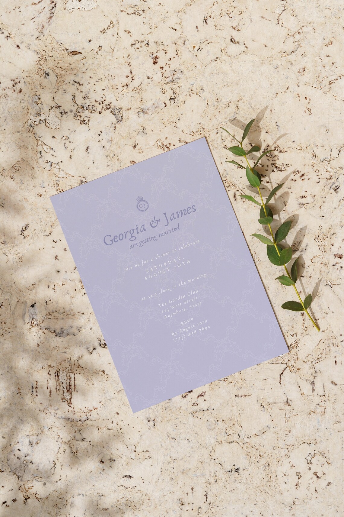 3 Party Invitation Card Templates - Printable Country Club Inspired ...