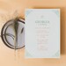 3 Party Invitation Card Templates - Printable Country Club Inspired ...