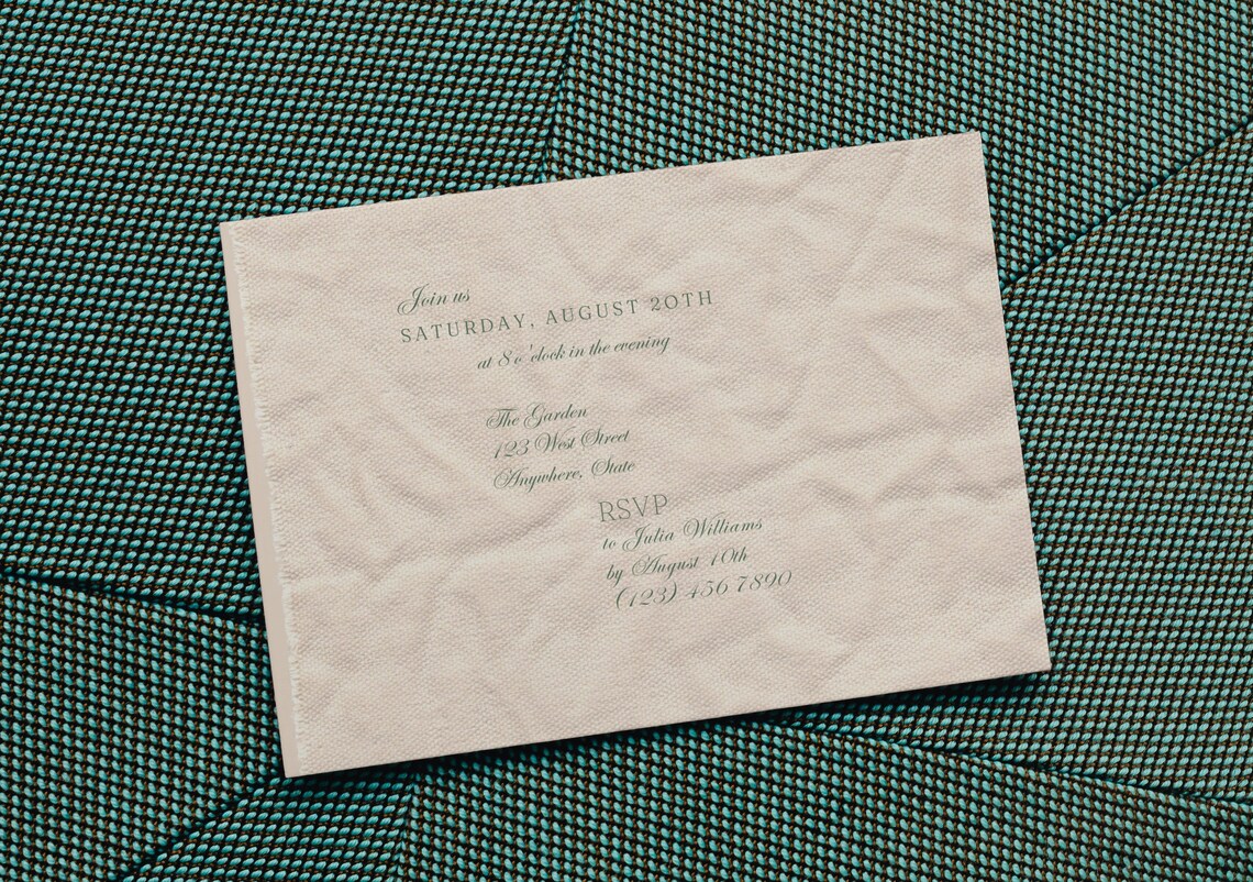 3 Party Invitation Card Templates Printable Floral Inspired Birthday ...