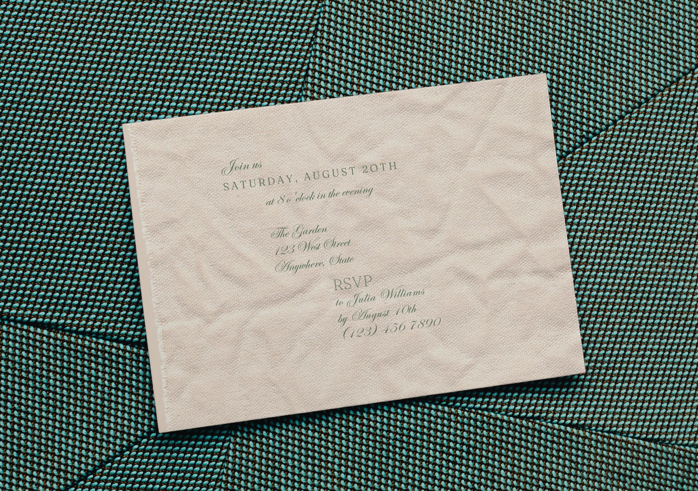 3 Party Invitation Card Templates Printable Floral Inspired Birthday ...