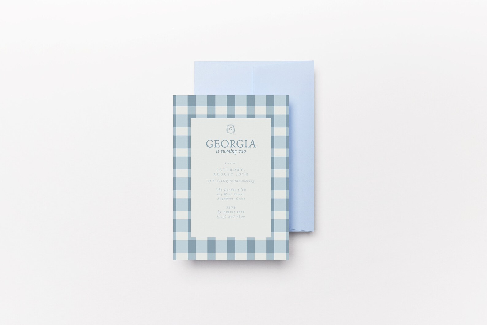 3 Party Invitation Card Templates - Printable Country Club Inspired ...