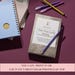Digital Goal Setting E-book PDF | New Year Planner & Mindful Yearly ...