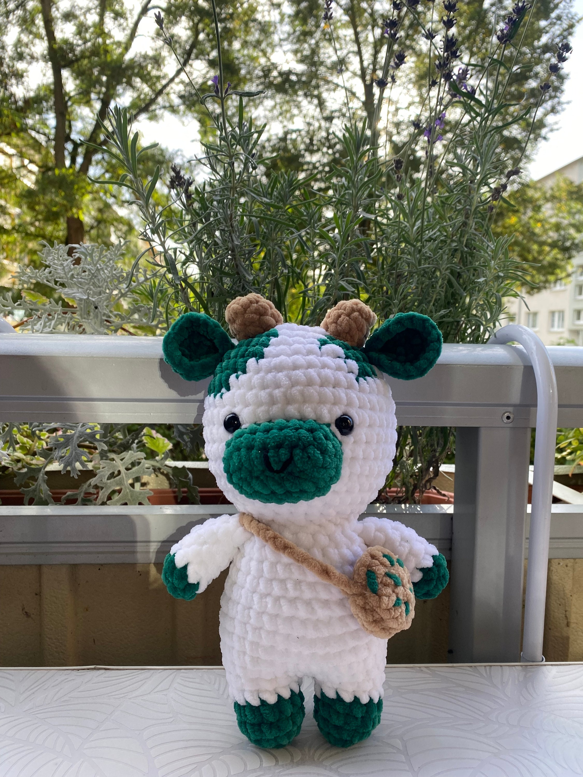 Chubby Cow Plushie, Crochet Cow, Cookie Cow, Oreo Cow, Strawberry Cow ...