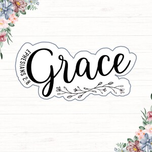 Bible Verse Sticker Bundle, Bible Verse, Stickers, Bible Sticker Bundle ...