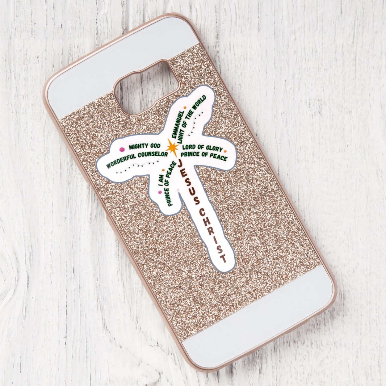 Names of God Sticker, Christmas in July Sticker, Palm Tree Sticker ...