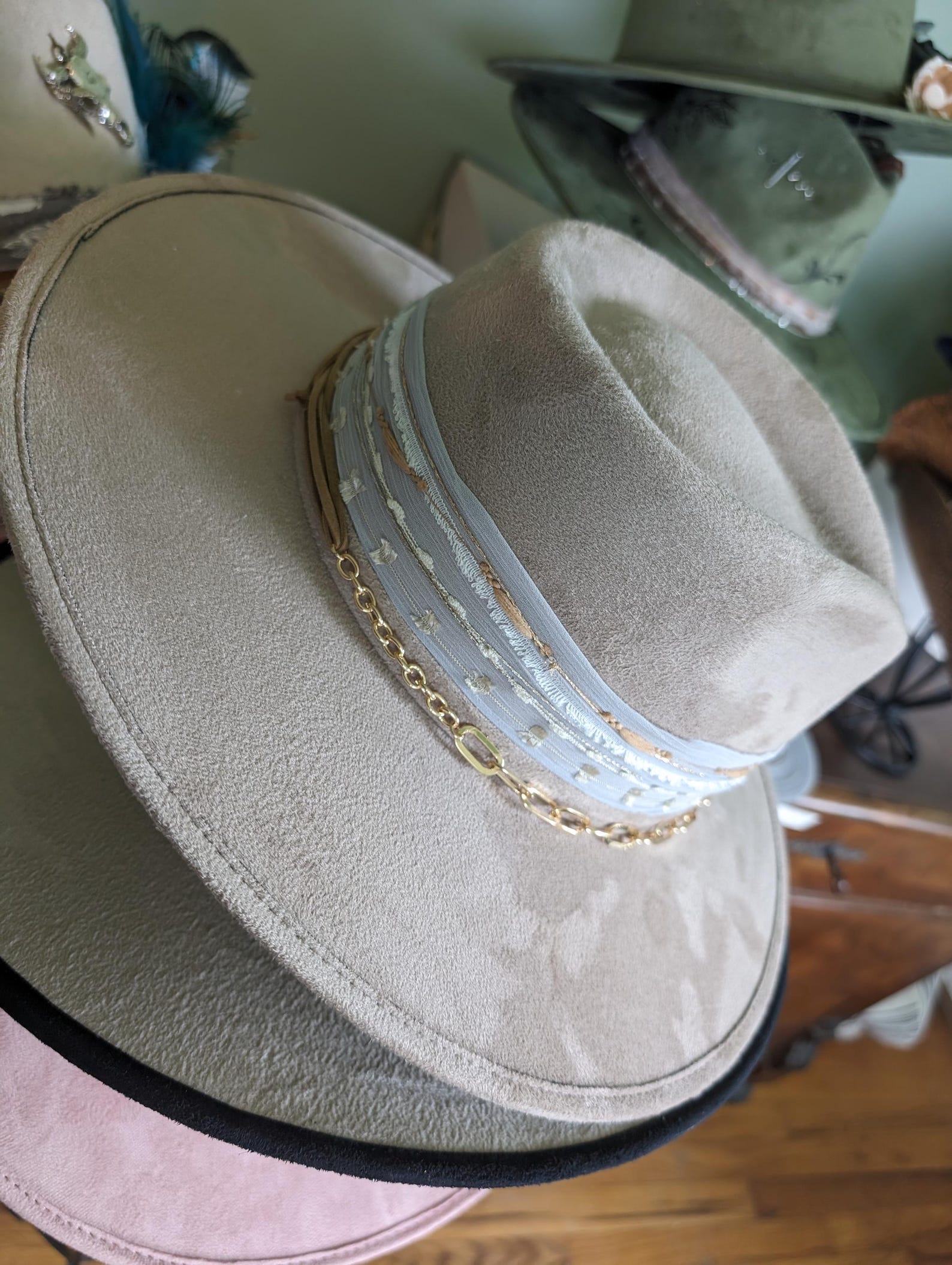 Custom Designed Hat. Finished and Ready to Be Shipped to You - Etsy