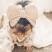 CROCHET Pattern-mama&mini Bow - Etsy