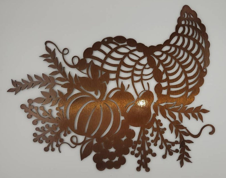 Steel Laser-cut Metal Art Lot 40 Pieces Holidays, Animals, Religious ...