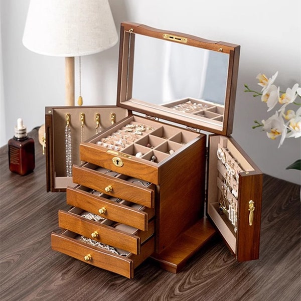 Jewelry Box Lock - Etsy