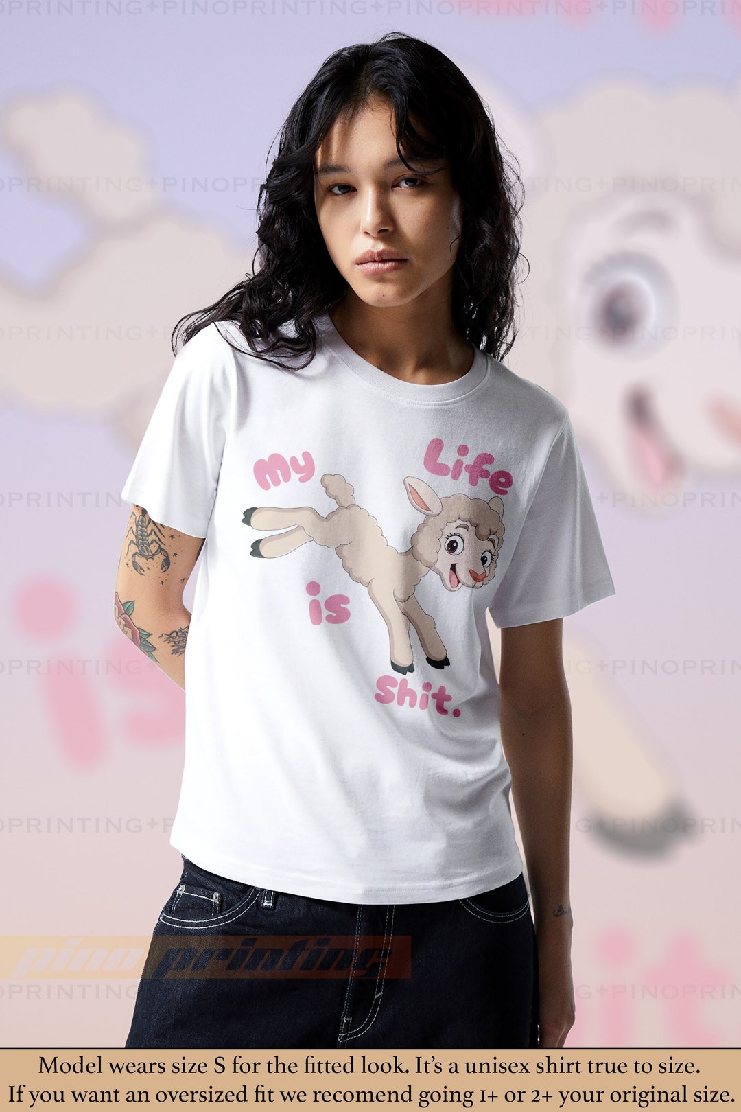 My Life is Shit Oddly Specific Meme T Shirt Shirts That Go - Etsy