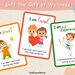 Colorful Bilingual Number Flash Cards: Counting 0-10 (PDF) - Etsy