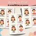 Bilingual Emotion Flashcards: English-spanish Learning (PDF) - Etsy