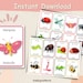 INSECTS 16 Montessori Cards / Bilingual Cards / Nomenclature Flashcards ...