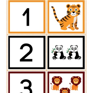Object Count Worksheet, Printable Counting Objects, Play Math Counting ...