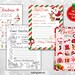 Christmas Bucket List Printable, Christmas Activity Checklist, Winter ...