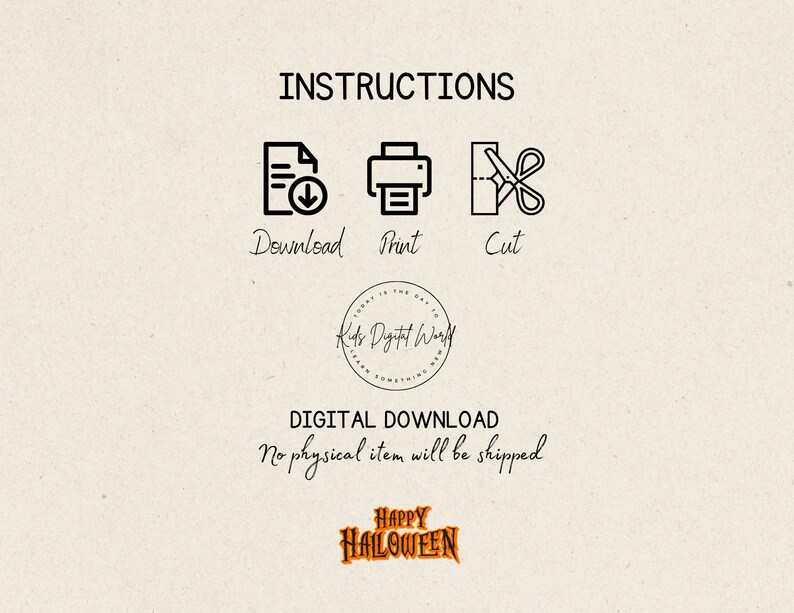 30 Halloween Bingo Cards, Fun Halloween Activity, Boards Games, Kids ...