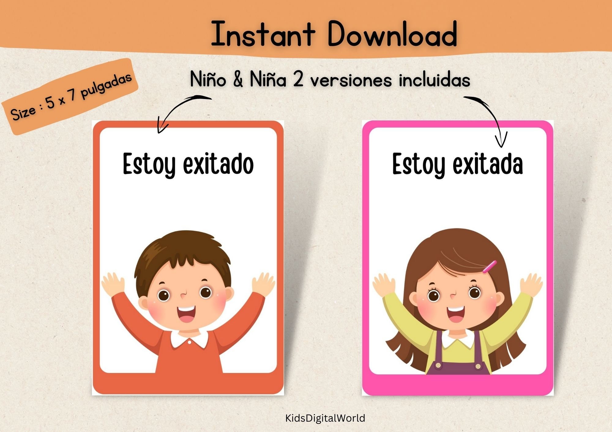 Spanish Feelings and Emotions Toddler Flash Cards Emotion Flashcards ...