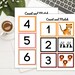 Object Count Worksheet, Printable Counting Objects, Play Math Counting ...