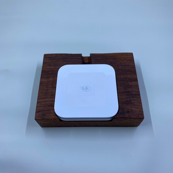 Square Reader Svg - Etsy