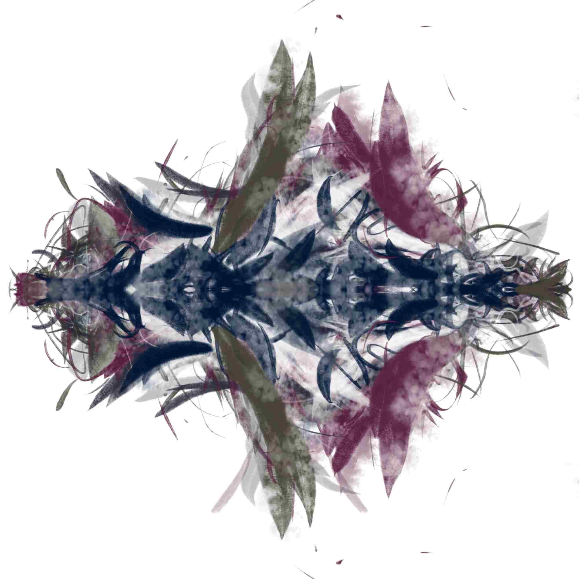 Original Artwork "rhizome" - Instant Downloadable Product - Etsy