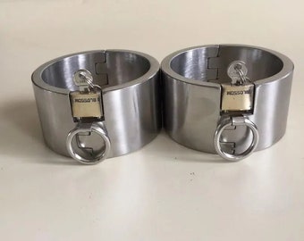 Cuffs Ankle Wrist - Etsy