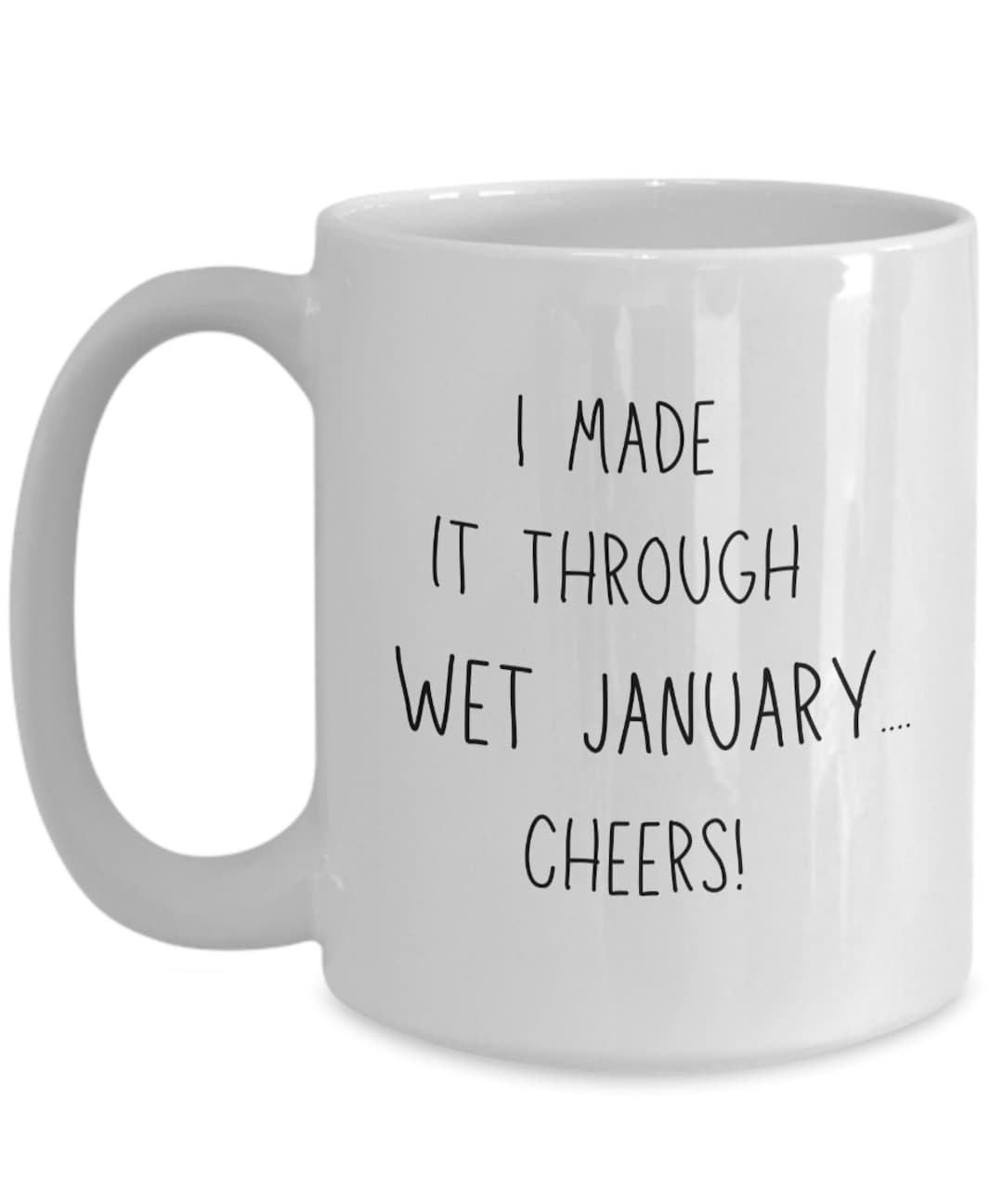 Dry January Kit, Dry January T-shirt, Wet January, Funny Neighbor Gift ...