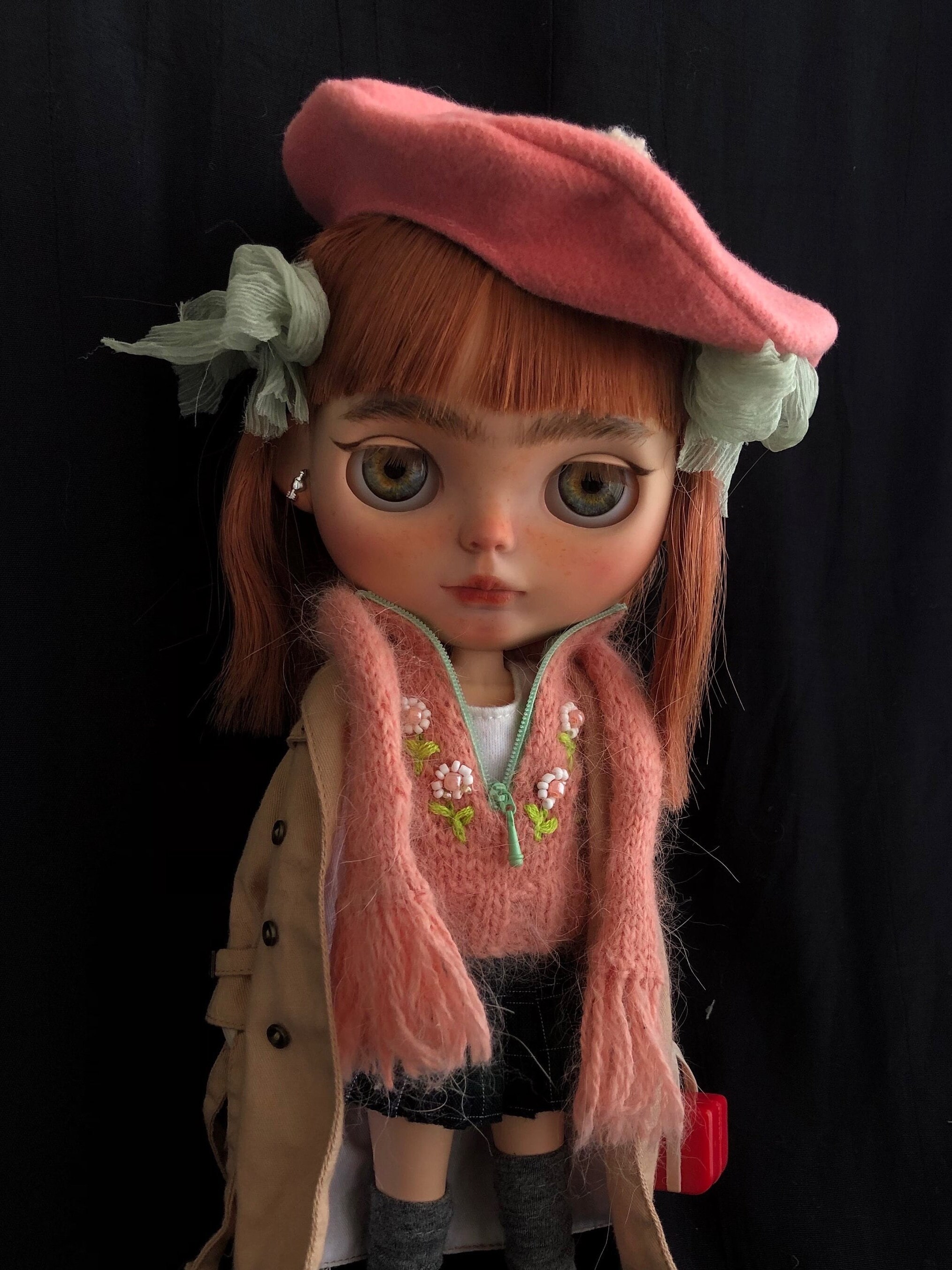 Custom Blythe SBL Blythe Doll Blythe Doll Original Blythe - Etsy