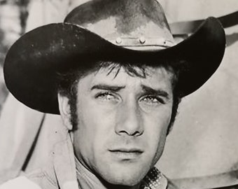 Robert Fuller Autographed Signed 8x10 Photograph to John - Etsy