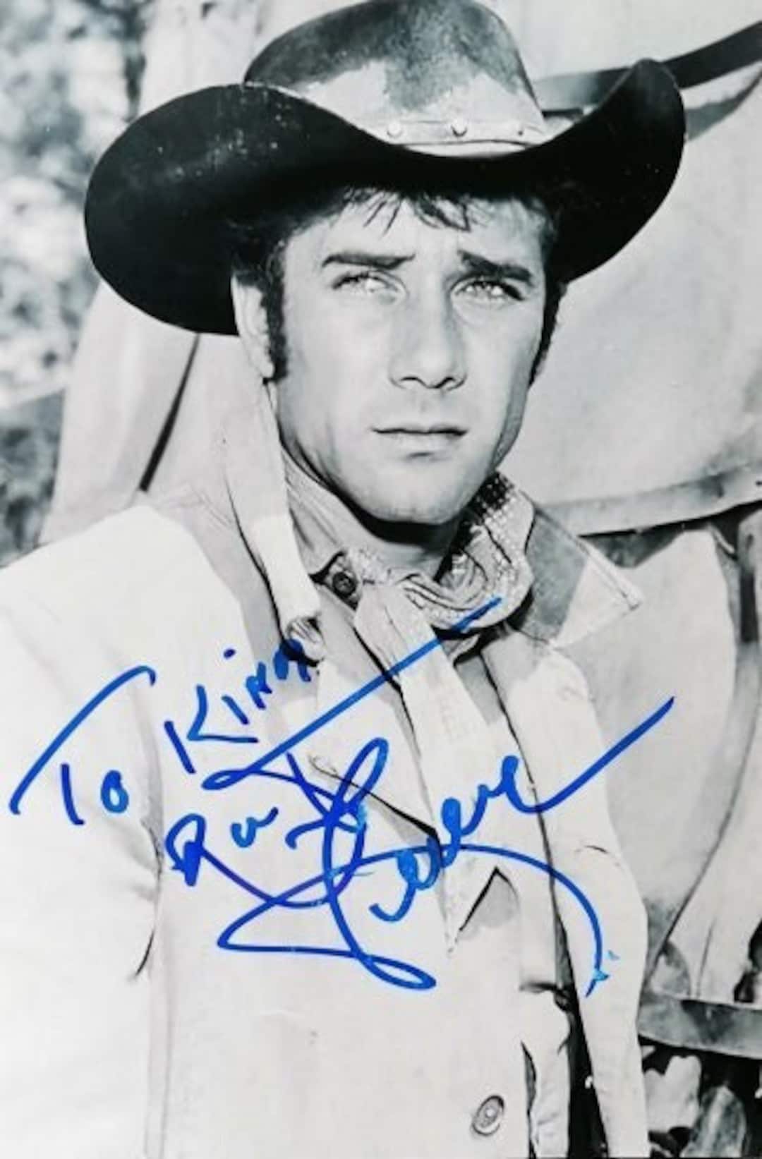 Robert Fuller Signed Autograph Photo - Etsy