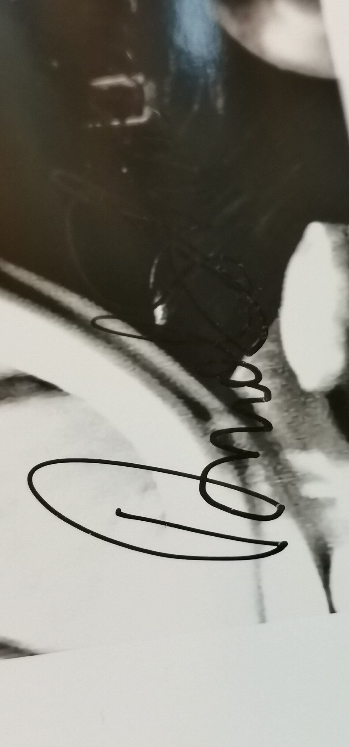 Arnold Schwarzenegger Terminator Signed Autographed Photo 6x8 Inch - Etsy