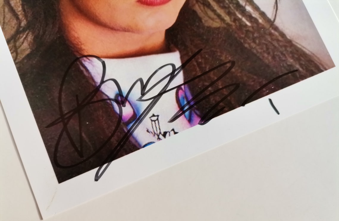 Boy George Signed Autographed 8X6 Photo - Etsy