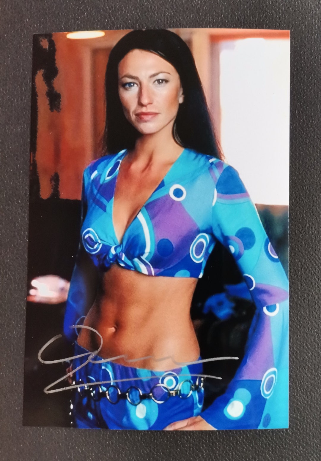 Claudia Black, Stargate SG-1, Sexy Actress, Signed Autographed 6x4 Photo - Etsy
