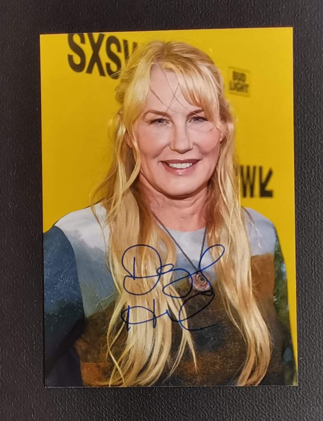 Daryl Hannah, Sense8, Blade Runner, Signed Autographed 6x4 Photo - Etsy